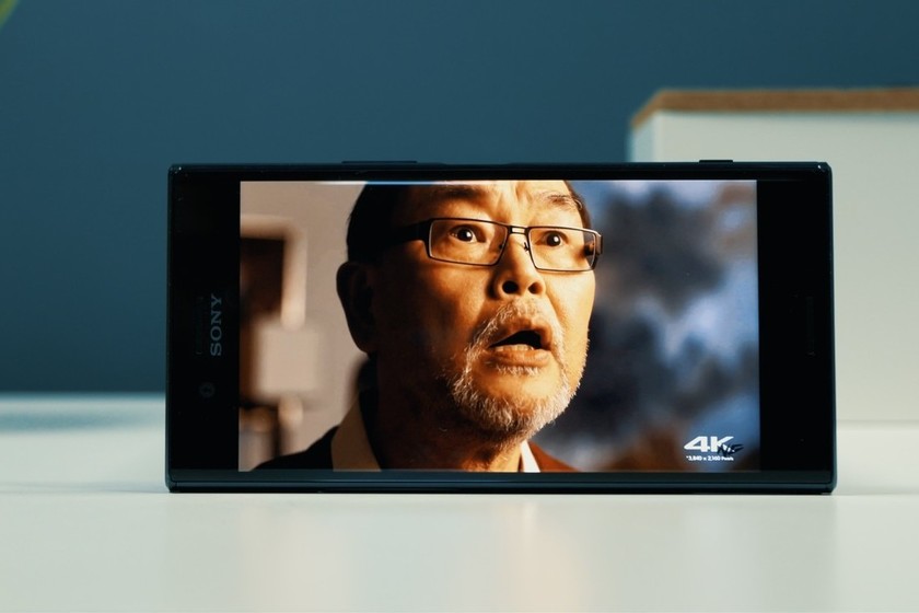 El tercer Xperia con pantalla 4K está en camino: sólo Sony apuesta por ...