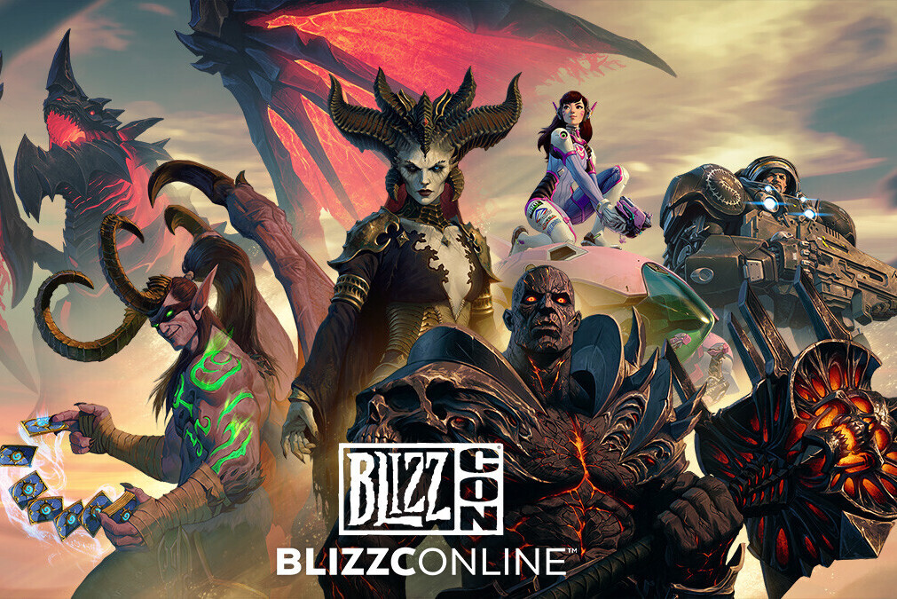 Blizzard Arcade Collection - Vida Extra