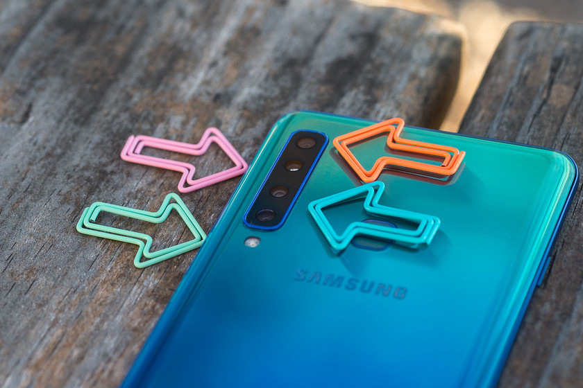 El Samsung Galaxy A9 empieza a recibir Android Pie