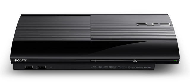 Nueva PlayStation 3, ahora más ligera