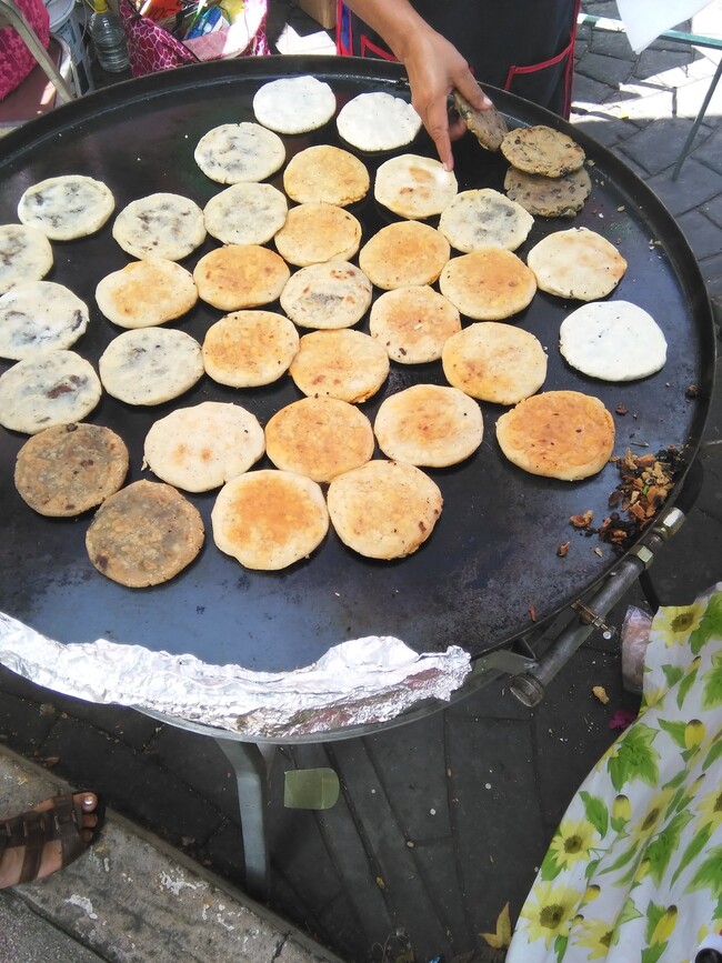 Bocol o gordita huasteca: deliciosa receta de la cocina tradicional de ...