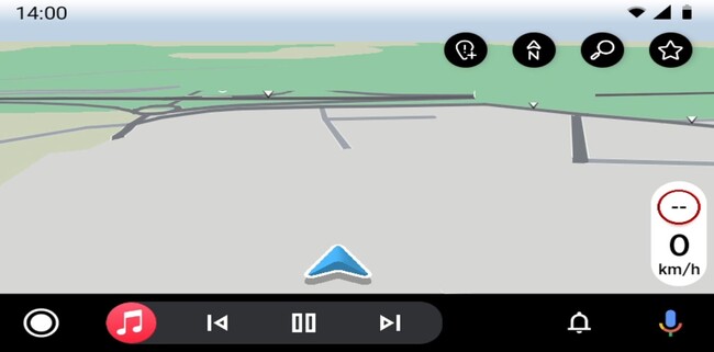 TomTom AmiGo llega a Android Auto: el navegador GPS gratuito ya es una ...