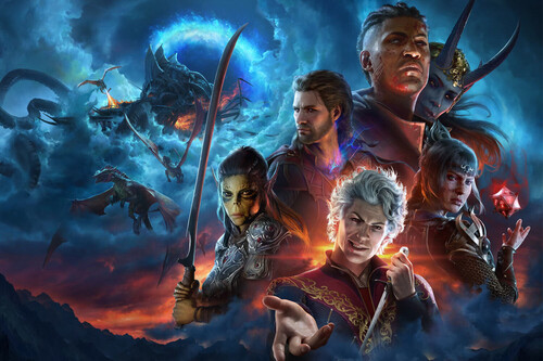 Lo de Baldur's Gate 3 es impresionante, se ha anunciado un Parche 8 gigante que ampliará todavía ...