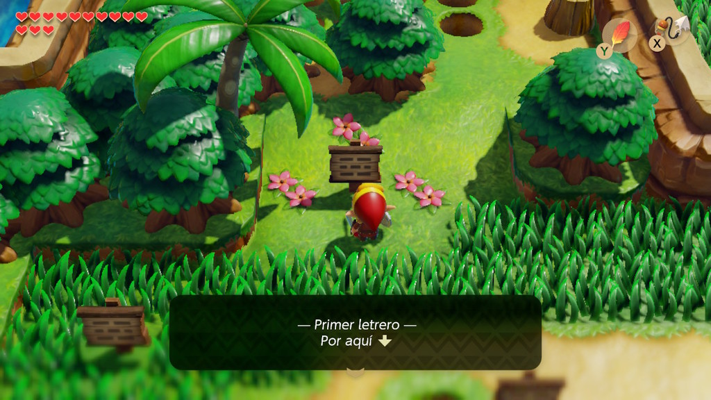 Guía de Zelda: Link's Awakening: cómo acceder al escondite secreto de Wart