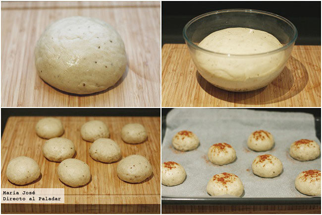 Ochíos con pimentón: receta fácil de los panecillos típicos de Úbeda y ...