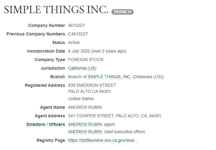 Qué fue de Andy Rubin, el padre de Android