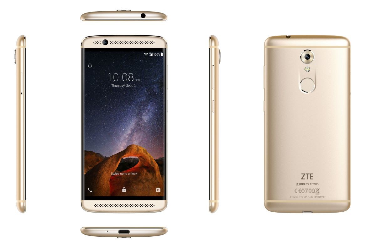 ZTE Axon 7 Mini, o cómo las 5.2 pulgadas son ya un modelo "mini" en 2016