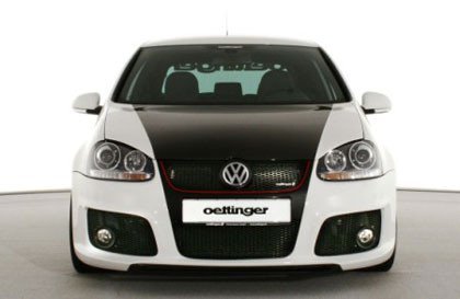 Volkswagen Golf GTI y R32 de Oettinger