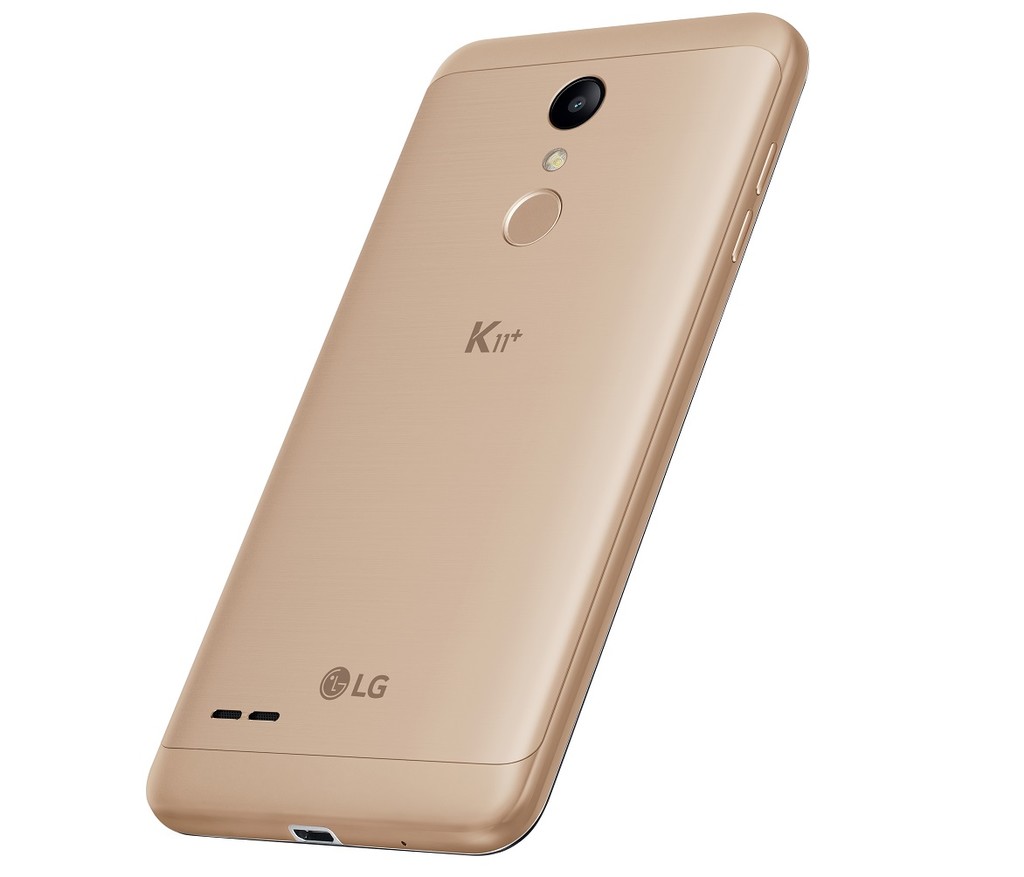 LG K11+ llega a México: un smartphone con Android Nougat para atacar la ...