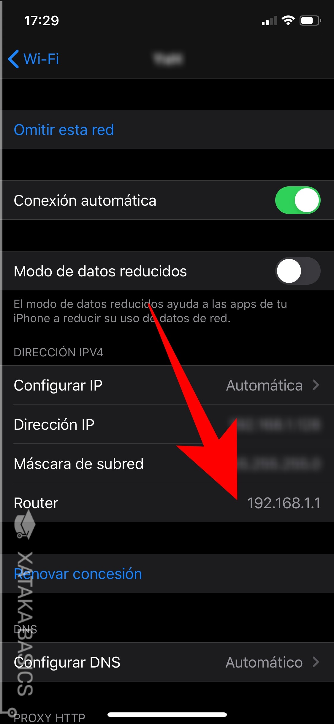 Cómo saber cuál es la IP de mi router