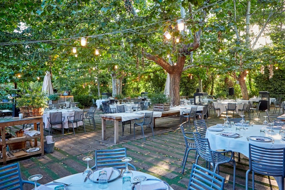 Restaurantes con terrazas: estas son las mejores y más bonitas de Madrid
