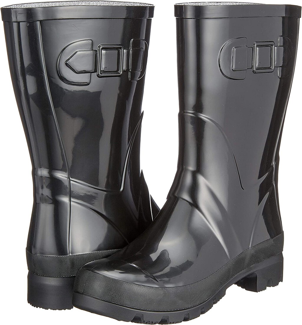 Botas de agua básicas y low-cost: ¿cuál es mejor comprar? Consejos y ...