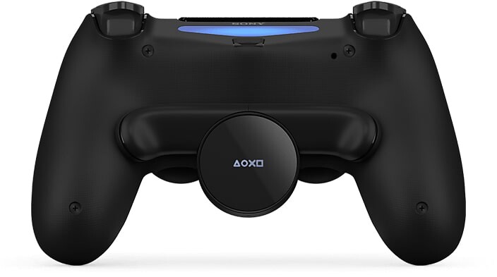 Accesorio oficial de PlayStation que agrega botones al control de PS4 ...