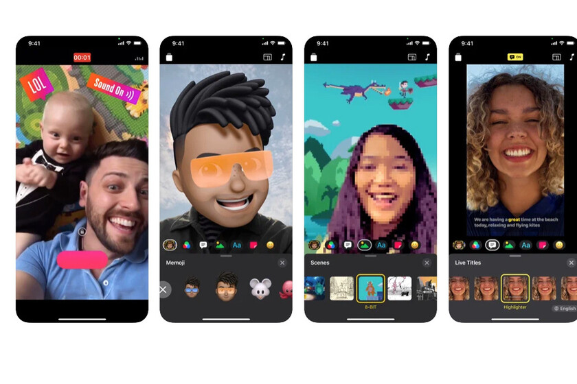 Apple actualiza Clips: llega el vídeo con Dolby Vision, una nueva ...