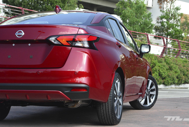 Nissan Versa 2020: Precios, versiones y equipamiento en México