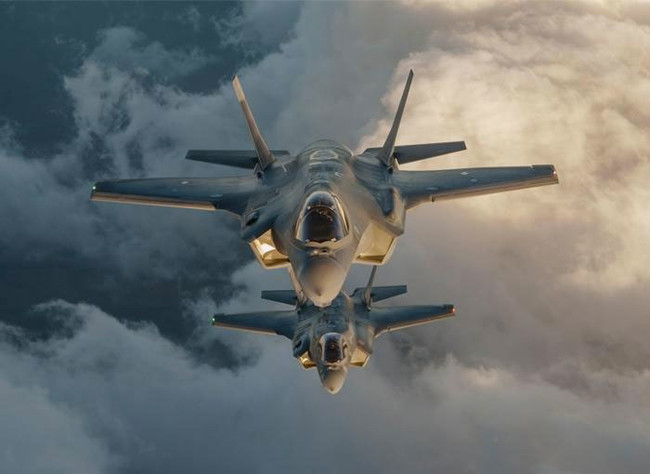 Un radar capaz de dar con aviones "indetectables" como el F-35: así ...