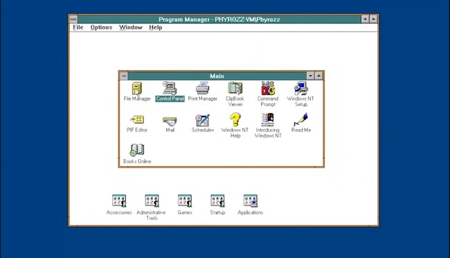 Esta es la historia de Windows, desde 1985 hasta W11. Cómo el sistema ...