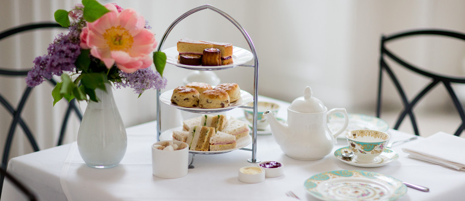 Los 9 mejores lugares para un 'afternoon tea' de lujo en Londres