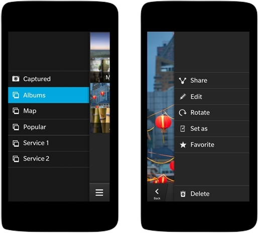 RIM presenta BlackBerry 10 y su terminal de desarrollo