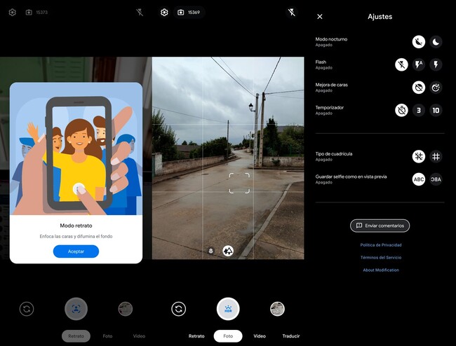 Google Camera Go 2.5, la GCam más reducida y compatible para tu Android
