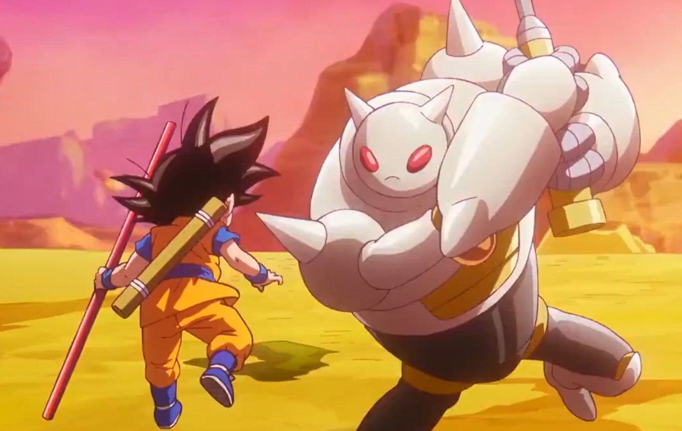 Extra de acción súper saiyan y revelaciones inesperadas para redondear ...