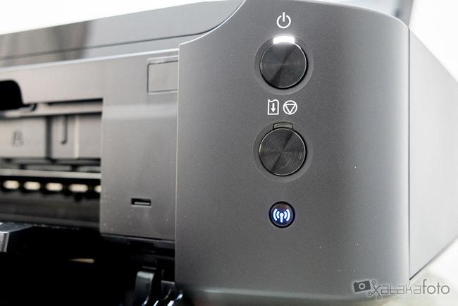 Impresora Canon Pixma iP8750, análisis