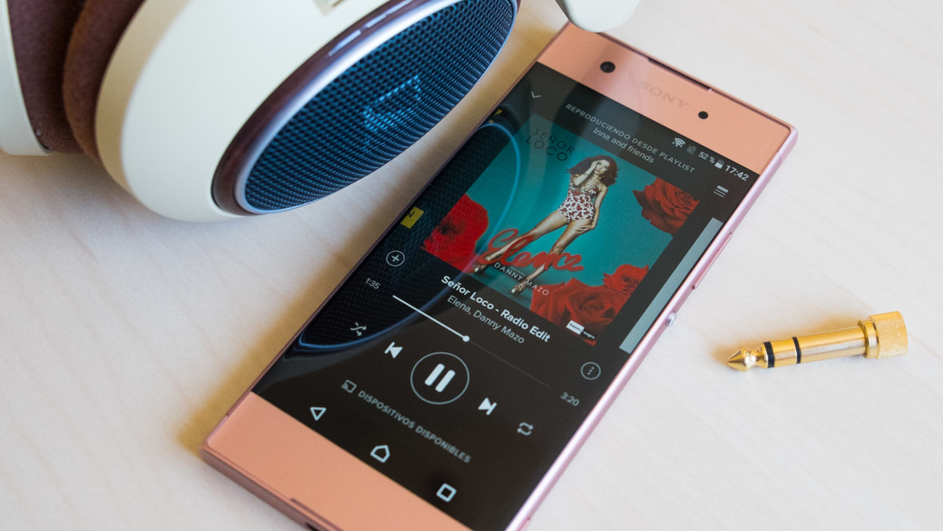 Sony Xperia XA1, análisis: review con características, precio y ...