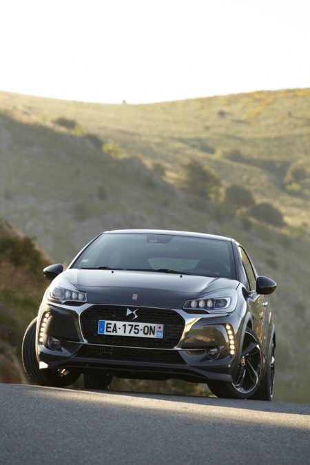 DS 3 Performance, por 3.000 euros menos que el DS 3 Racing y con mejor ...