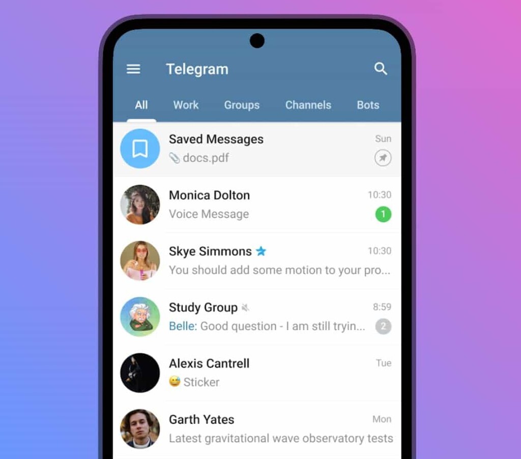 Telegram quiere que algunos usuarios le presten su número para enviar ...