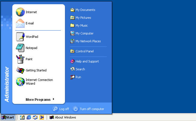 Este inédito diseño de Windows XP tiene detalles mucho mejores que su ...