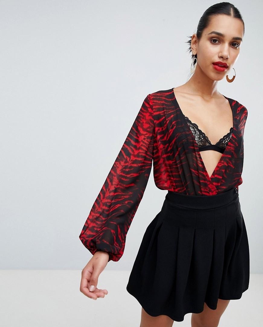 Este otoño 2018 lo vestiremos con un body. Toma nota de estas 15 ...