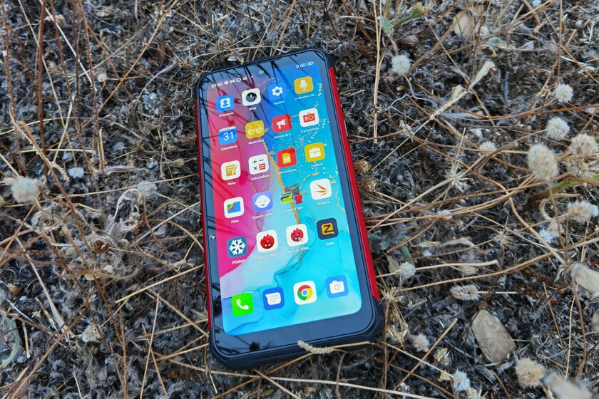 Ulefone Armor 8, X8 y X5 Pro: probamos los móviles ultrarresistentes ...