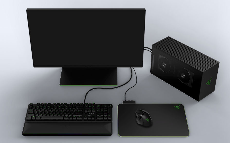 Nuevo Razer Tomahawk: características, precio y ficha técnica.