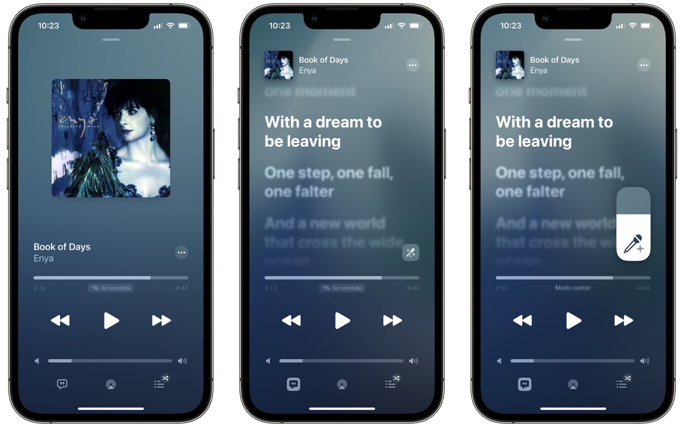 Nuestro iPhone ahora es un karaoke: así podemos utilizar Apple Music ...