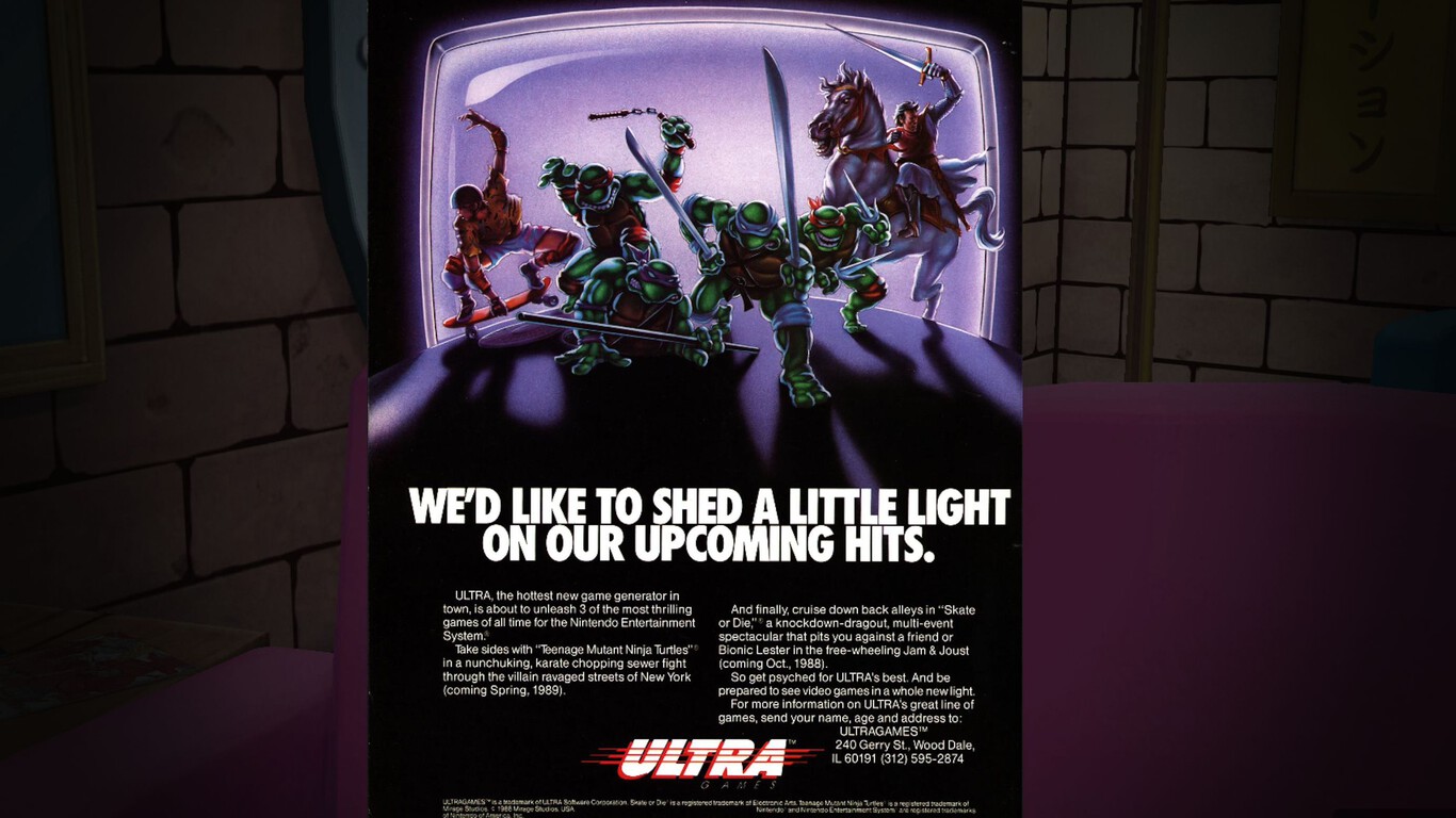 Ultra Games, o cómo Konami lanzó más juegos en NES de los que le ...