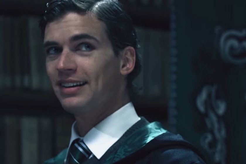 Mira Voldemort: Origins of the Heir, la película fan-made de Tom Riddle