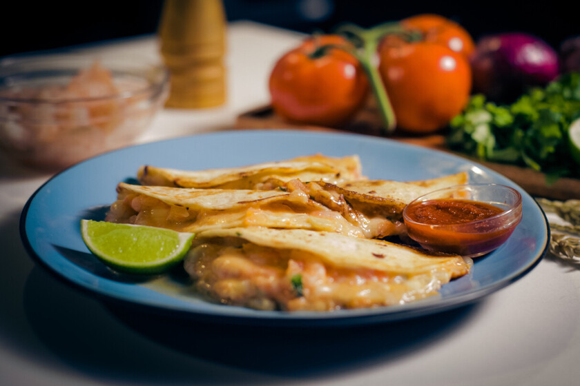 Estos tacos mexicanos son perfectos para cenar rápido, ligero y ...