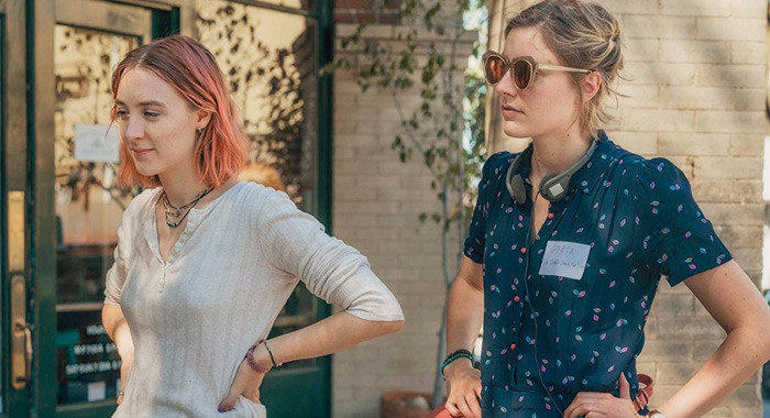 Lady Bird, la película millennial que ha roto récords (aunque eso no ...