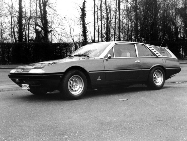 Esta es la historia de los shooting brakes (1): los más extraños