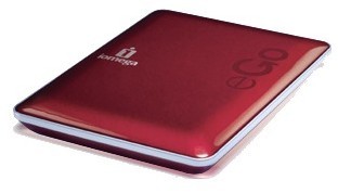 Iomega eGo renuevan diseño y especificaciones