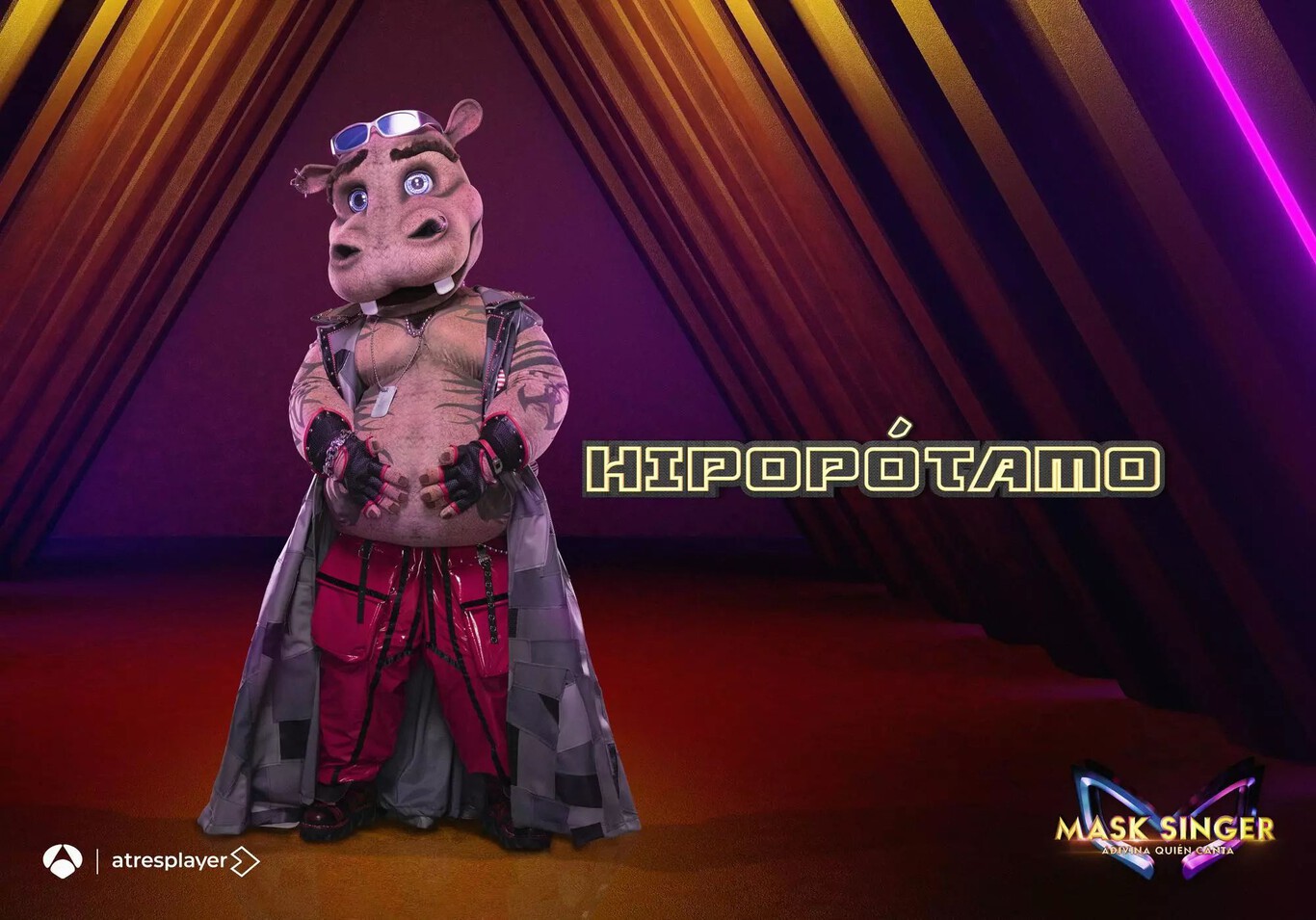 'Mask Singer', fecha de estreno y todo lo que sabemos sobre la ...