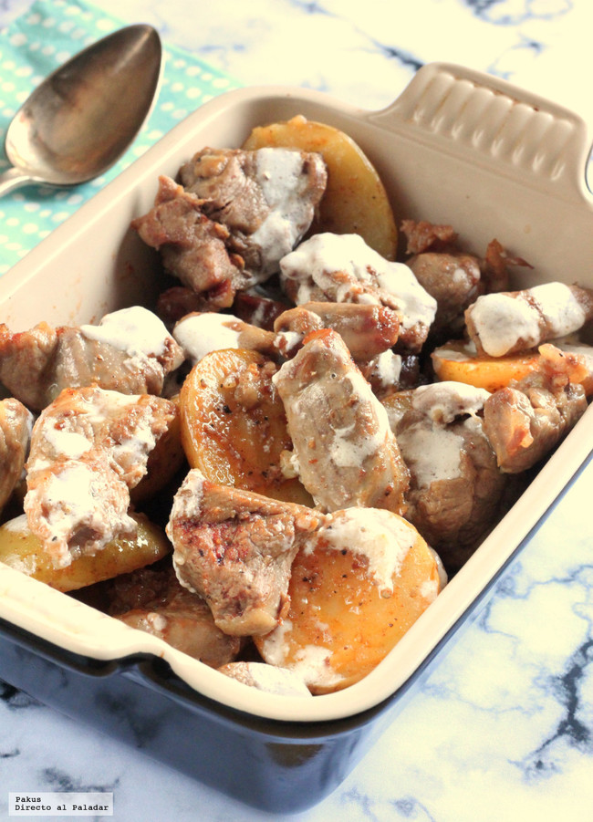 29 recetas de cordero y cabrito para triunfar estas fiestas. Receta de ...