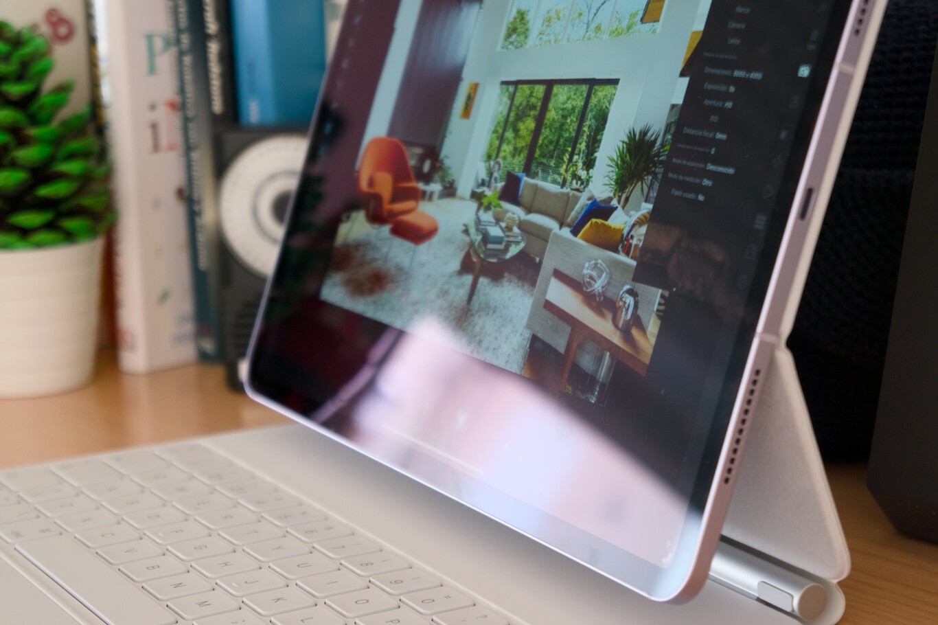 iPad Air M2, análisis: review con características, precio y ...
