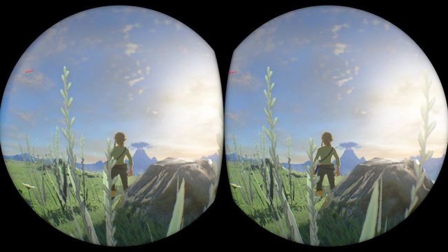 Mario y Zelda en VR para Nintendo Switch: impresiones con experiencia de juego con Labo