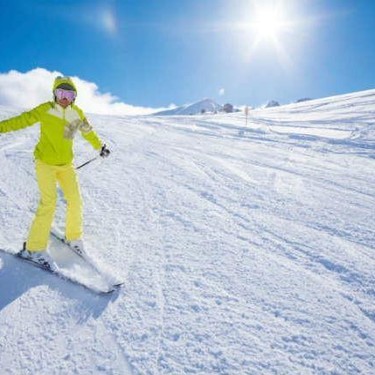 Esquí y nieve - Vitónica