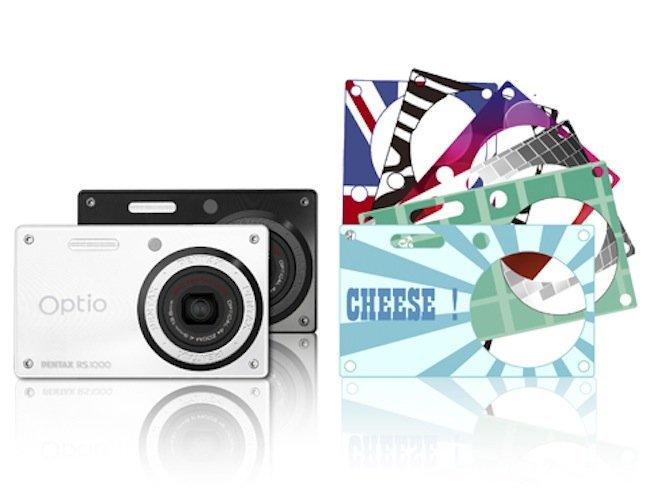 Pentax presenta las compactas Optio RZ10 con amplio zoom y la ...