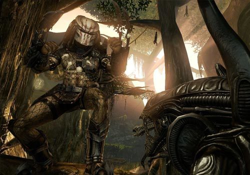 'Aliens vs. Predator', el vídeo demuestra que el multiplayer puede ser ...