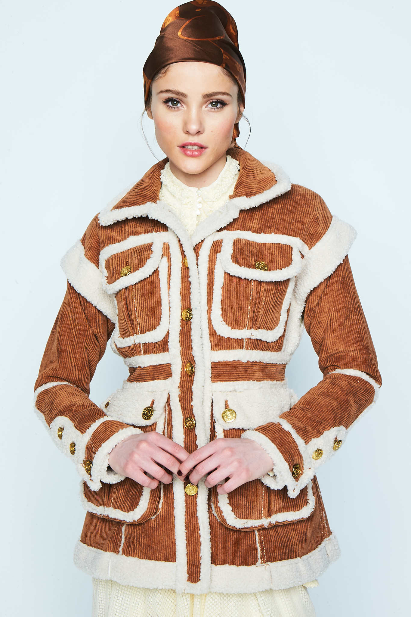 Highly Preppy tiene el estilo boho perfecto para lucir el próximo otoño