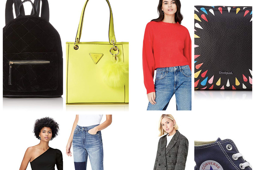 Las 13 mejores ofertas en Amazon Moda para mujer