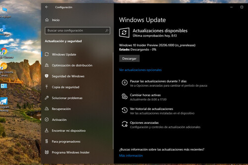 Update - Xataka Windows